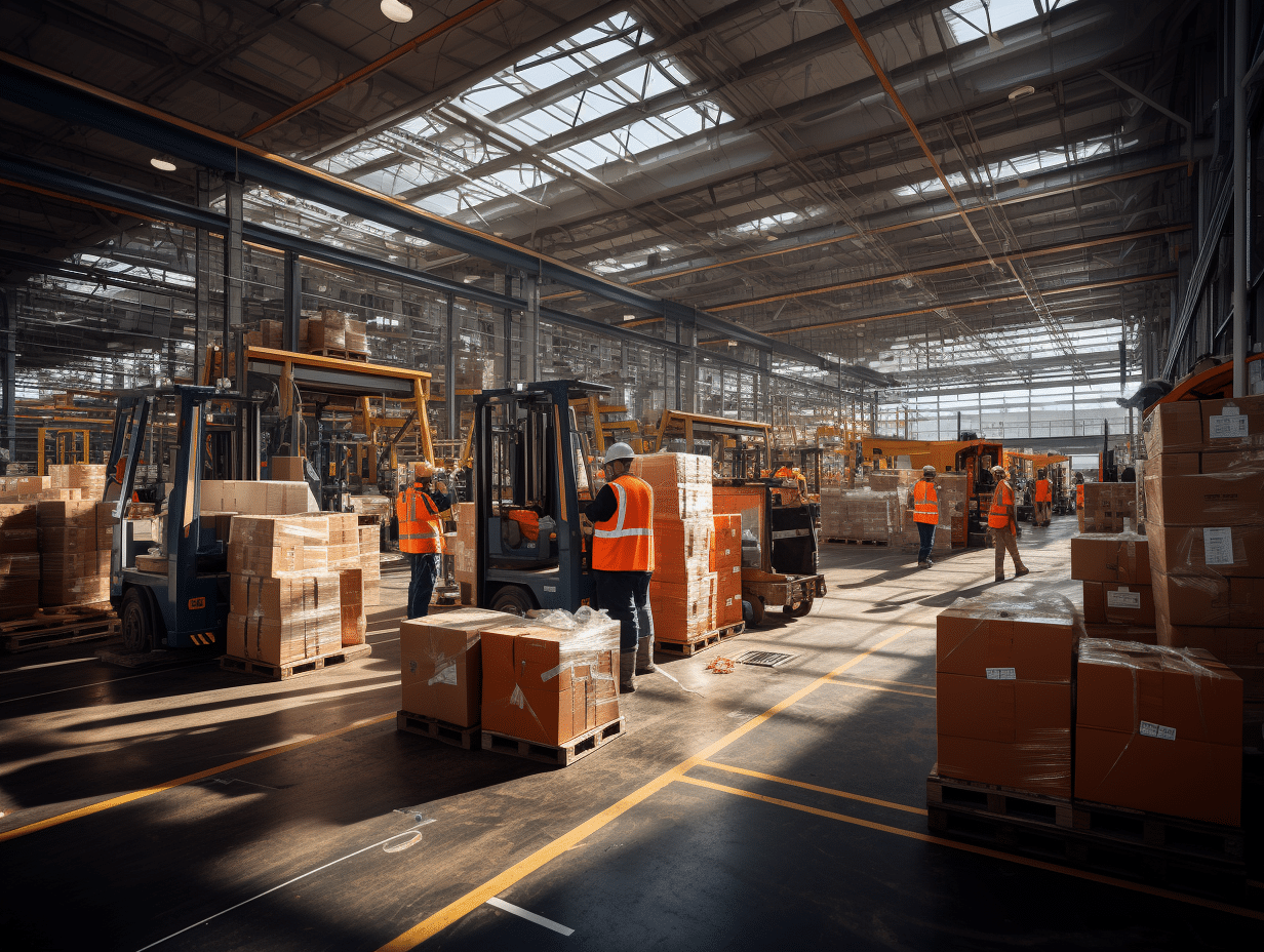 Transport de colis : comprendre le processus pour une livraison ...