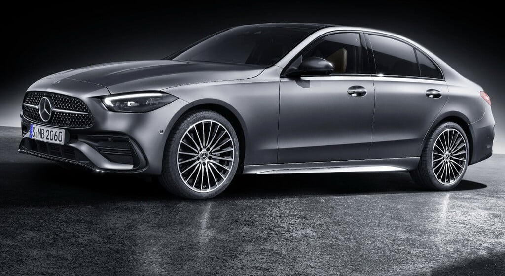 Voici le nouveau haut de gamme de Mercedes - Blogueur.net