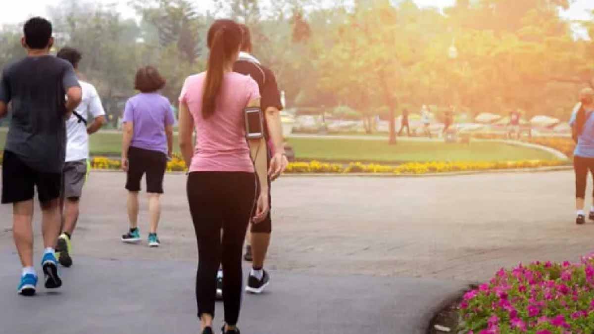 Parcourir 1 km : combien de pas faut-il