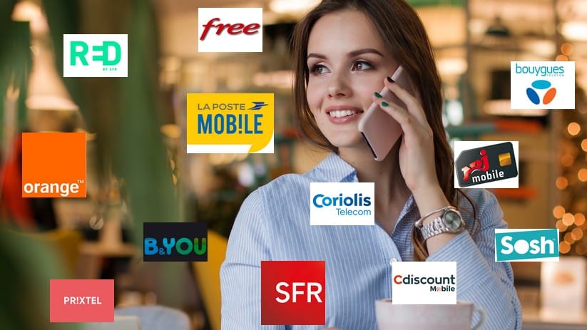 Quel est le meilleur opérateur mobile en 2022 ? - Blogueur